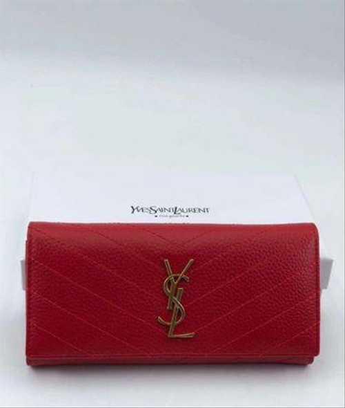 Кошелек Yves Saint Laurent