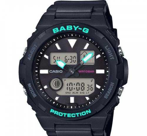 Часы женские Casio Baby-G BAX-100-1AER