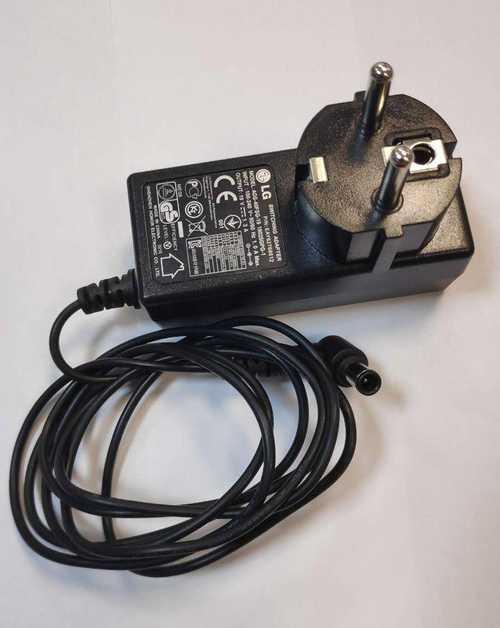 Блоки питания switching adapter LG