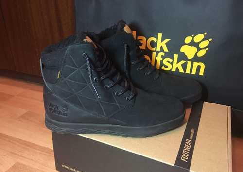 Новые Ботинки Jack Wolfskin