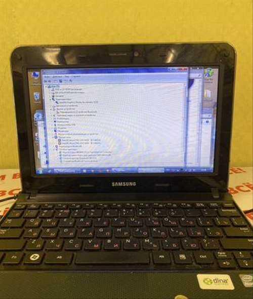 Ноутбук samsung n220 plus