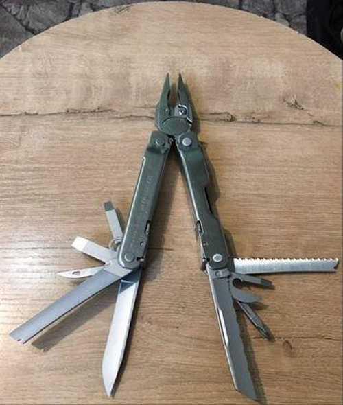 Мультитул leatherman supertool 300