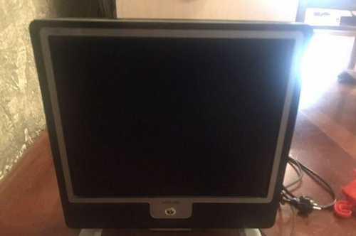 Монитор philips 170X5. 17”