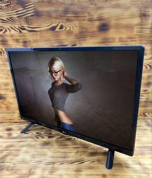28" Телевизор LG 28LH451U LED / HD / DVB-T2