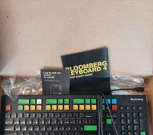 Клавиатура Bloomberg Keyboard Starboard STB100