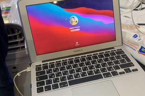 Apple MacBook Air 2015