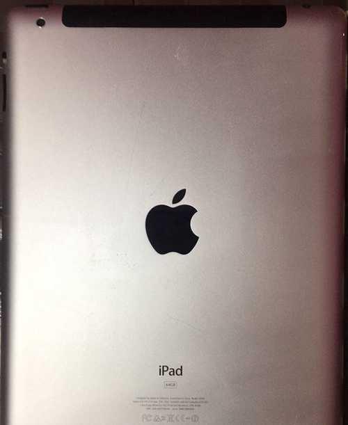 IPad2 cellular+WiFi 64gb