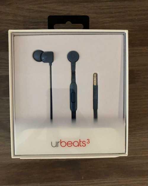 Наушники UrBeats 3