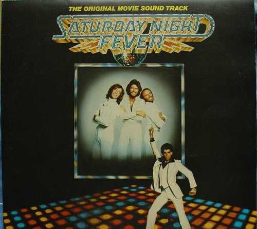 Bee Gees - Saturday Night Fever (2xLP, UK) 1977