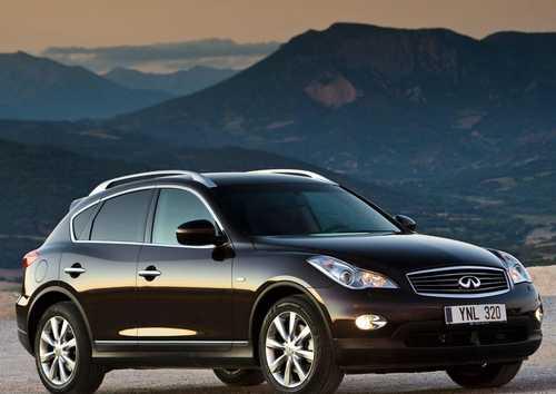 Кузовные детали Infiniti EX