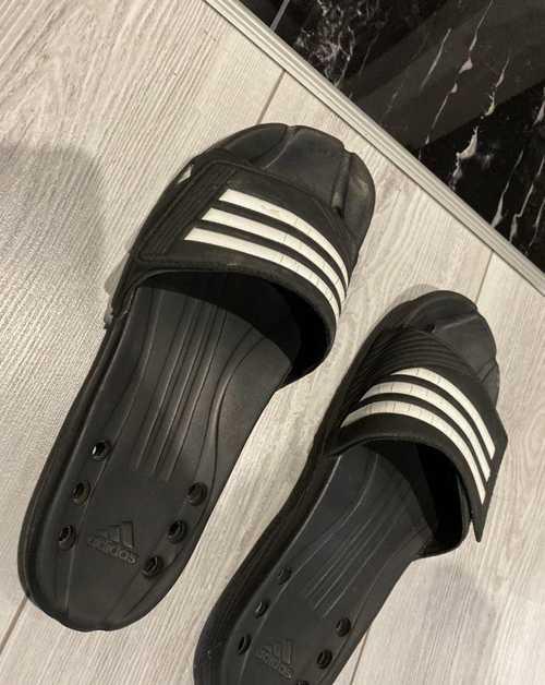Сланцы Adidas