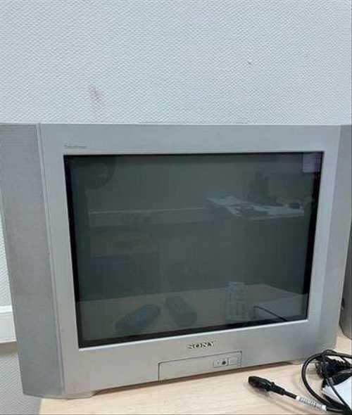 Телевизор Sony Trinitron KV-21CL1K