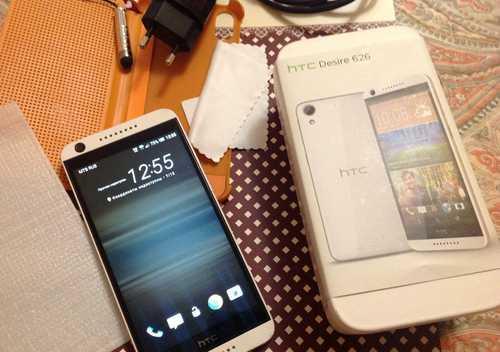 Телефон HTC Desire626 б/у