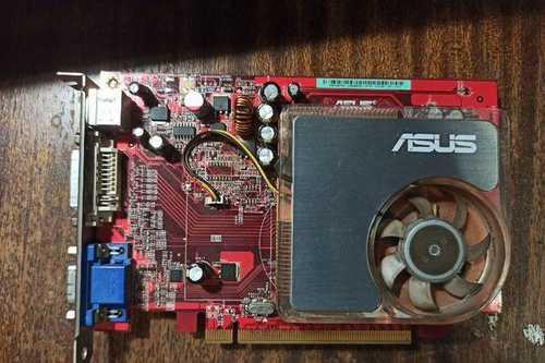 Asus EAX1600PRO 512 Мб