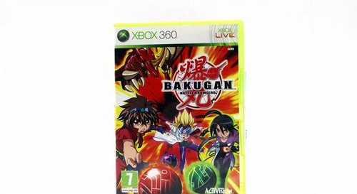 Bakugan Battle Brawlers для Xbox 360