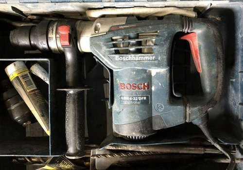 Перфоратор bosch GBH 4-32DFR