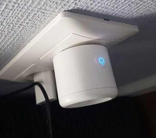 Wifi розетка беспроводная