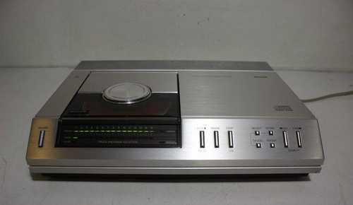 Philips CD 100 CD-Плеер Holland 1983г