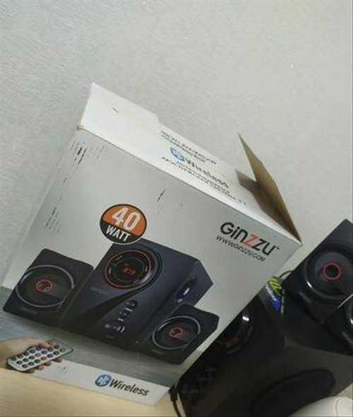 Ginzzu gm 406. Ginzzu gm 406