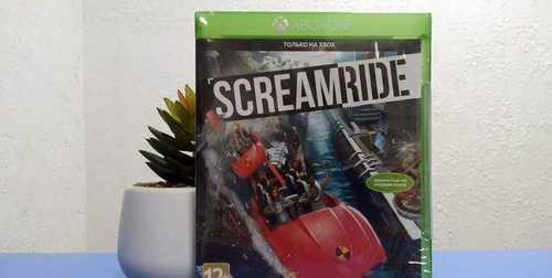 Scream Ride для Xbox One (Новая)