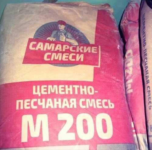 Смеси цементно песчаные м400