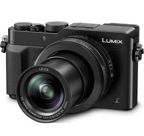 Panasonic DMC-LX100 новый рст