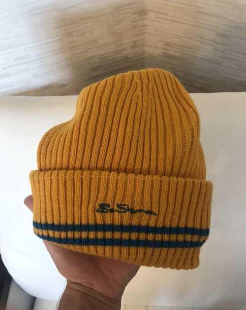 Шапка Ben Sherman новая