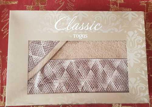 Комплекты полотенец Togas (2шт., новые)