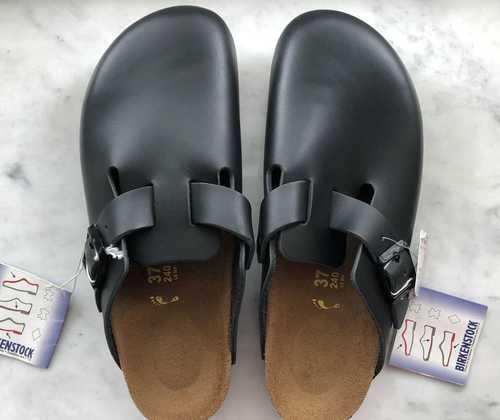 Новые сабо Birkenstock Boston 37 р