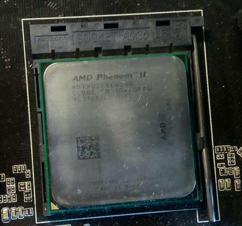 Процессор AM3 Phenom II x6 1090T 3,2GHz