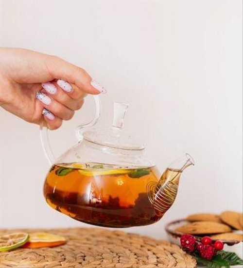 Стеклянный чайник | Festima.Ru - Мониторинг объявлений