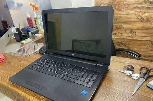 Ноутбук HP 15-ac100ur