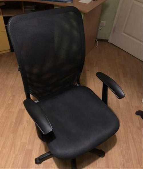 Компьютерное кресло Brabix Spring MG-307 Black