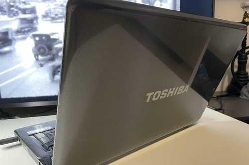 Большой и мощный Toshiba ssd 17,3” Доставка