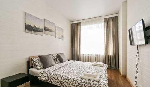 3-к квартира, 75 м², 1/5 эт.