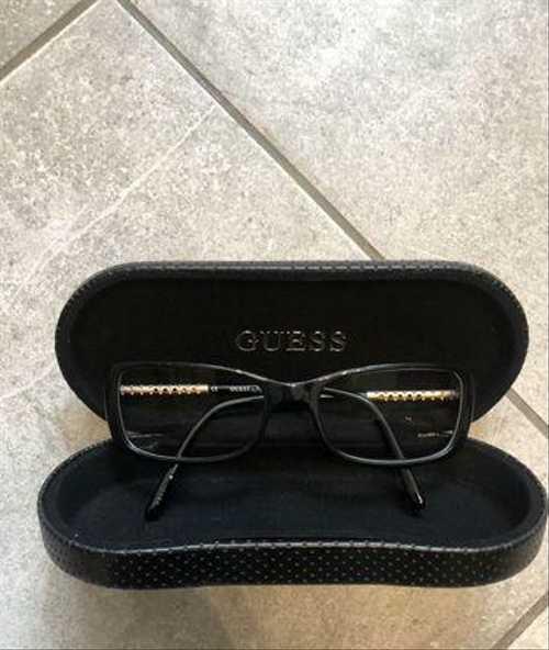 Очки оправа Guess