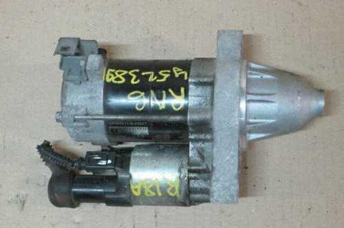 Стартер на honda stream RN6 R18A