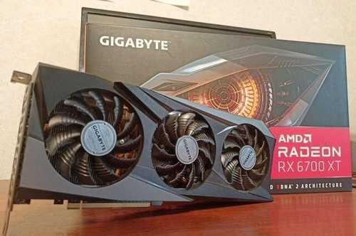 AMD Radeon RX 6700XT