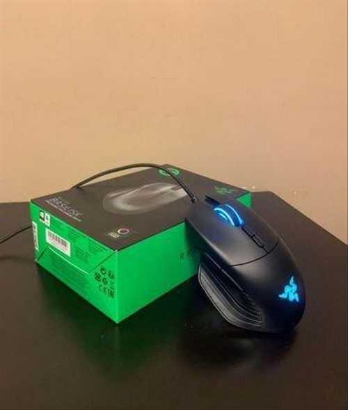 Игровая мышь razer basilisk