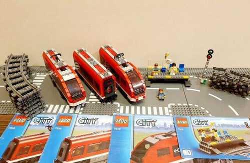 Lego City 7938