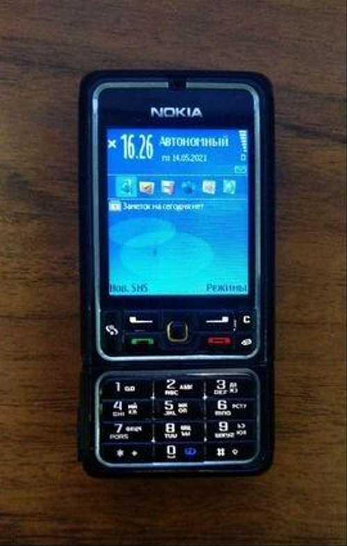 Телефон Nokia 3250