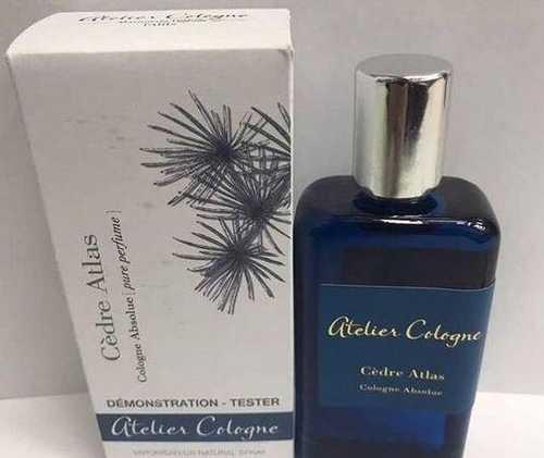 Atelier Cologne Cedre Atlas атлас кедр