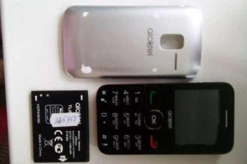 Телефон alcatel 2008g