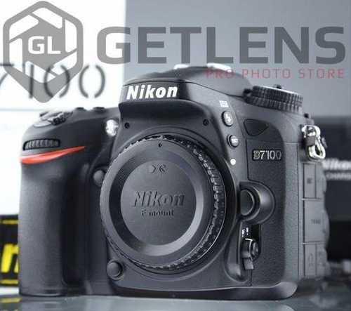 Nikon d7100 (id-920470)