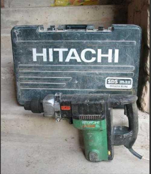 Мощный Перфоратор Hitachi DH50MB