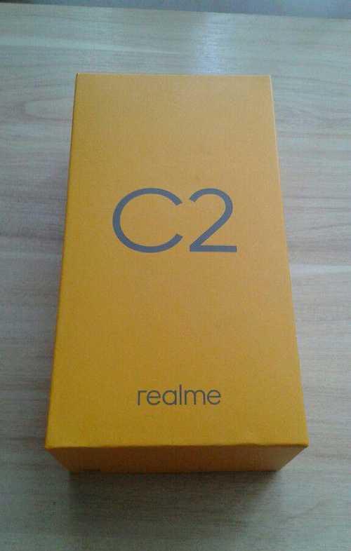 Realme c2