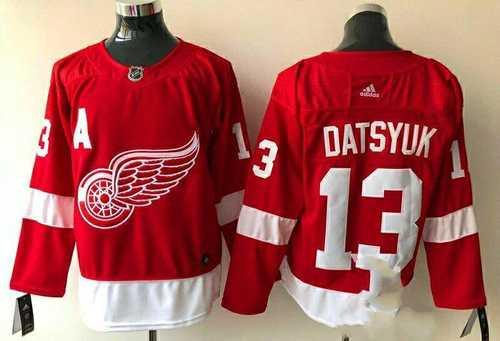 Хоккейная Майка Detroit Red Wings