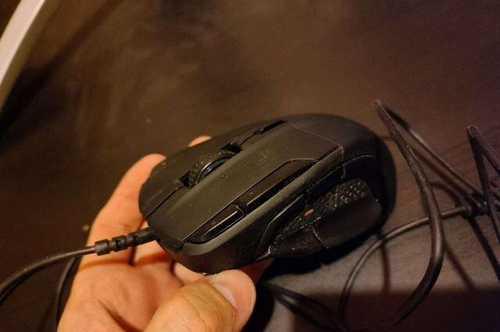Steelseries Rival 500