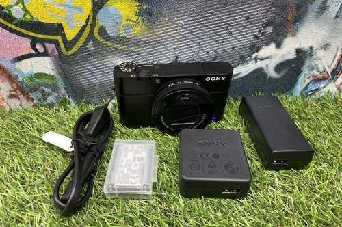 Фотоаппарат Sony RX100M3