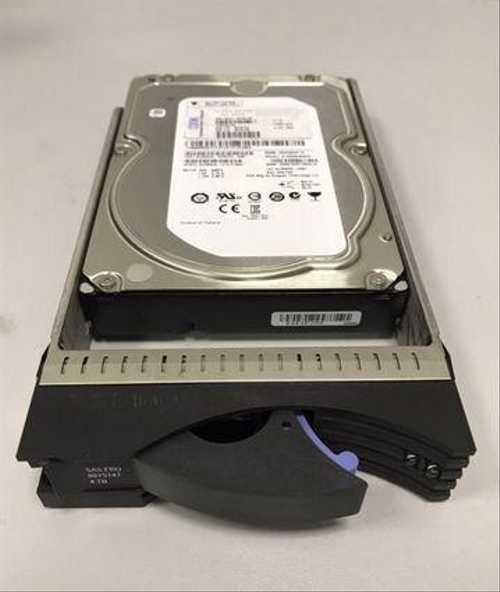 Жесткий диск IBM 4 Тб SAS 7200rpm, 00Y5147